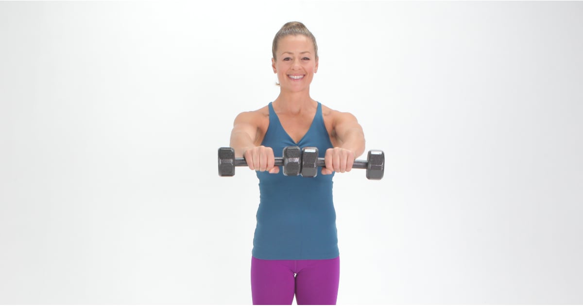Arm Workout Circuit | POPSUGAR Fitness