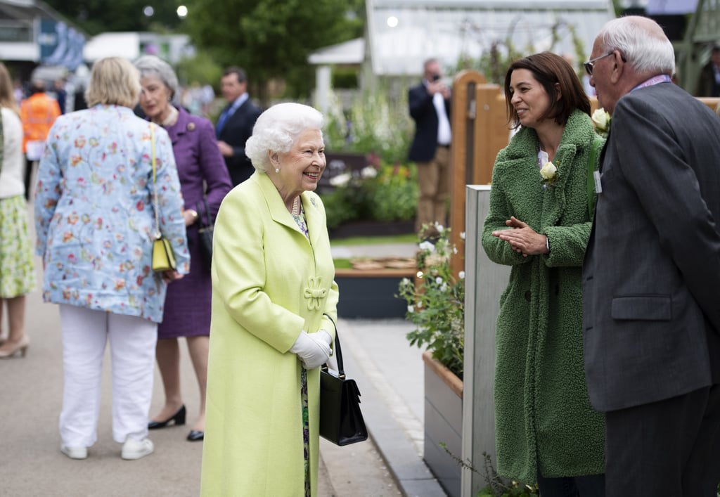 What Is Royal Protocol For the Public? | POPSUGAR Celebrity