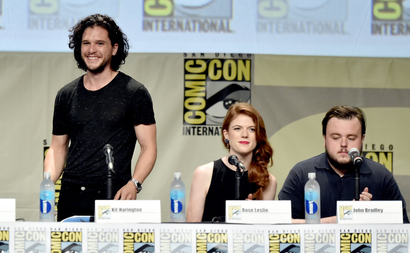 Hot Actors at Comic-Con 2014 | PS Celebrity