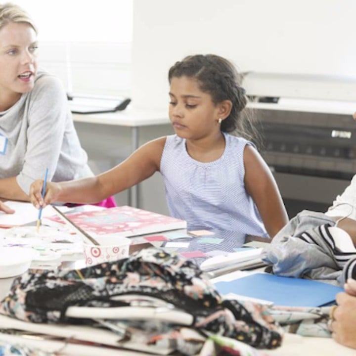 Kid Fashion Designers (Video) | POPSUGAR Latina