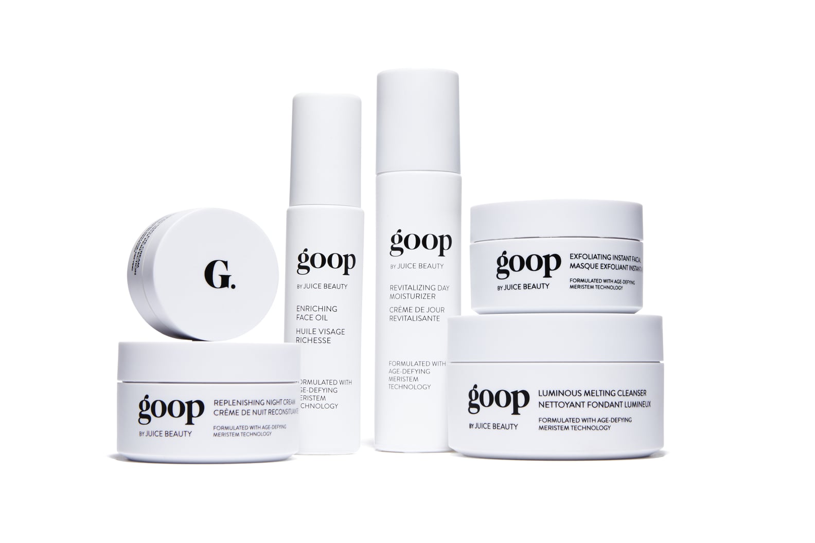 Gwyneth Paltrow's Goop Beauty | PS Beauty