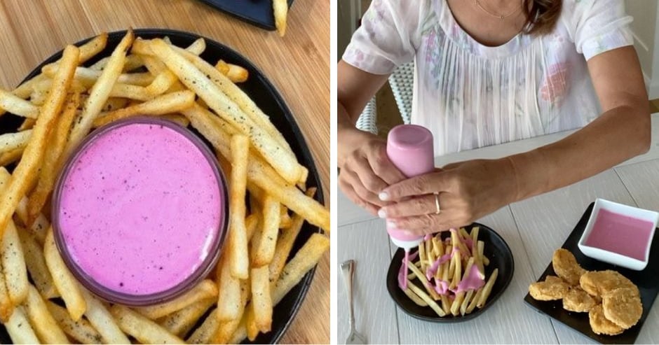 What Does Pink Sauce Taste Like — and Why Do We Love It? | POPSUGAR Food