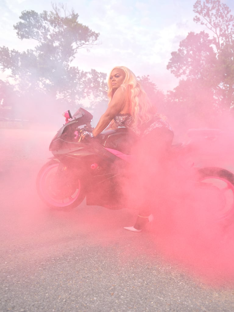 Savage x Fenty First All-Curvy Campaign Stars Caramel Curves | POPSUGAR ...