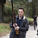 The Walking Dead Characters in the Comic Books | POPSUGAR Entertainment