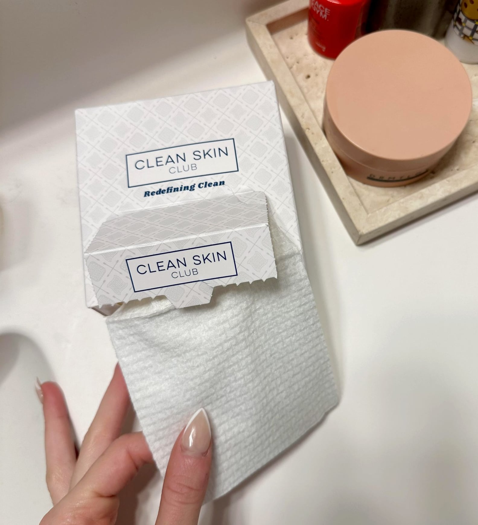 Clean Skin Club Clean Towels Review With Photos | PS Beauty