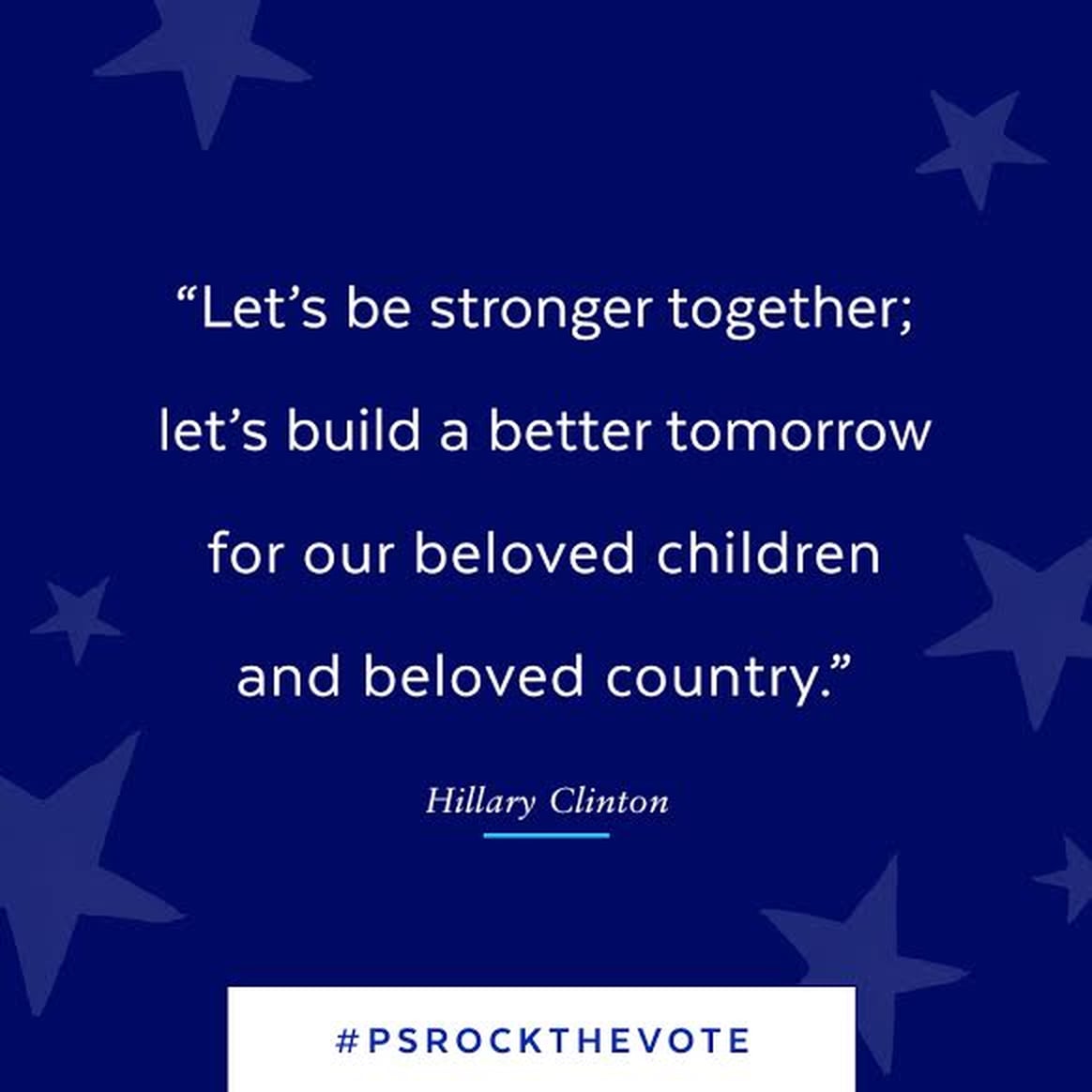 Hillary Clinton Best Quotes From DNC Speech 2016 | PS News