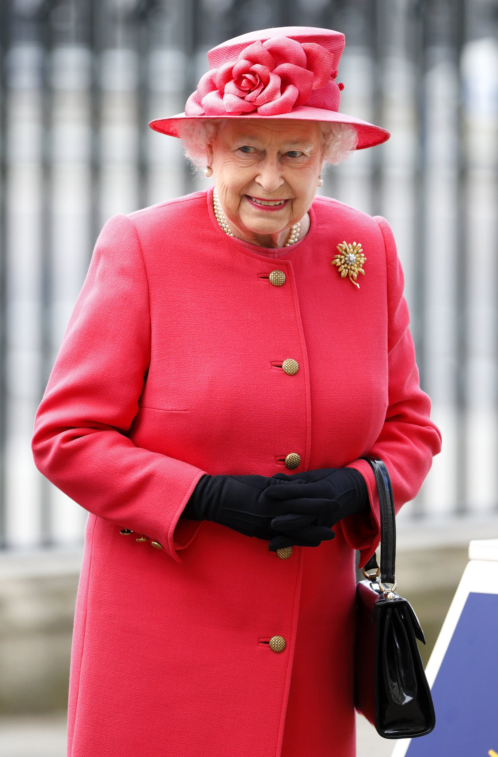 Why the Queen Wears So Many Bright Colors | PS Fashion