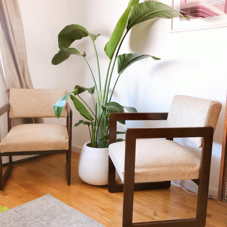 Square Frame Armchairs | The Best Furniture From Etsy | POPSUGAR Home ...