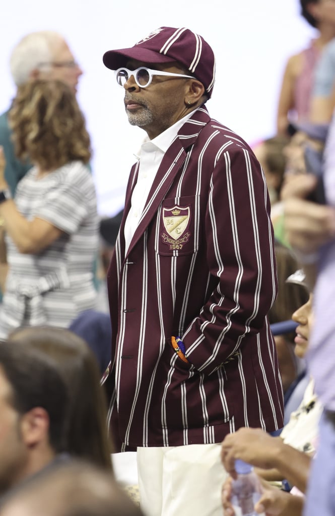 US Open 2022 Celebrity Oufits | POPSUGAR Fashion