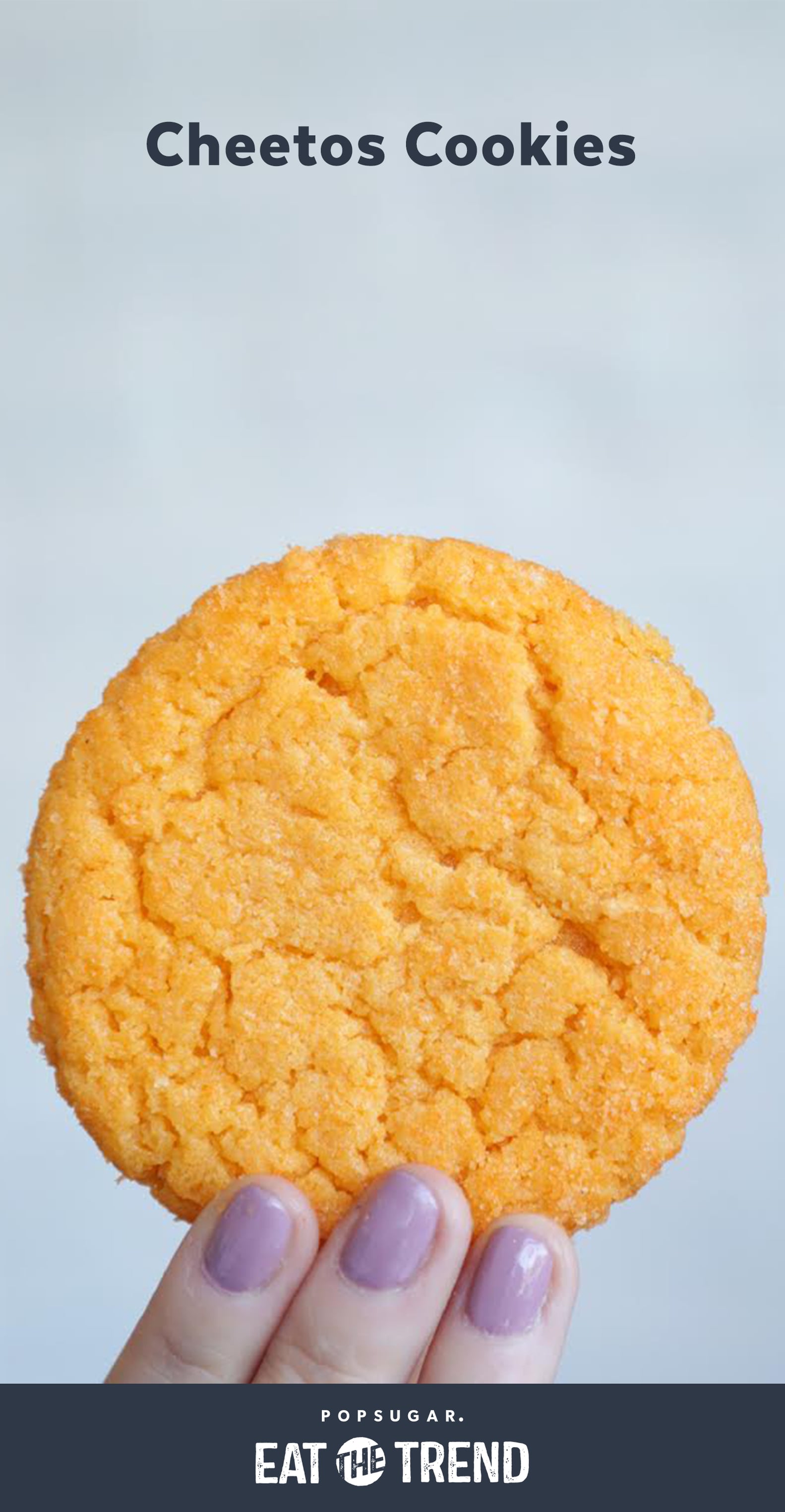 Cheetos Cookie Taste Test | PS Food