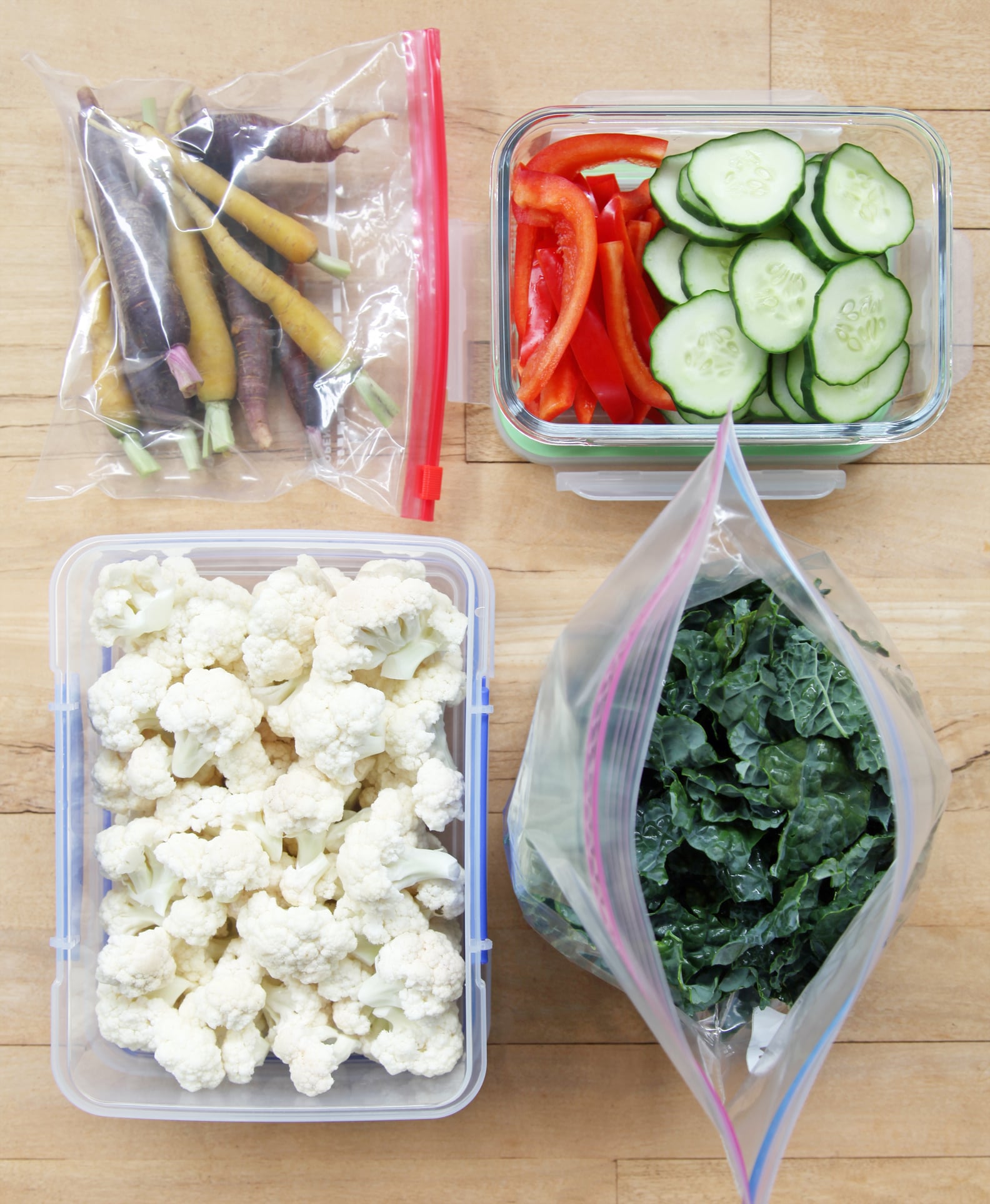 How to Waste Fewer Vegetables | PS Food