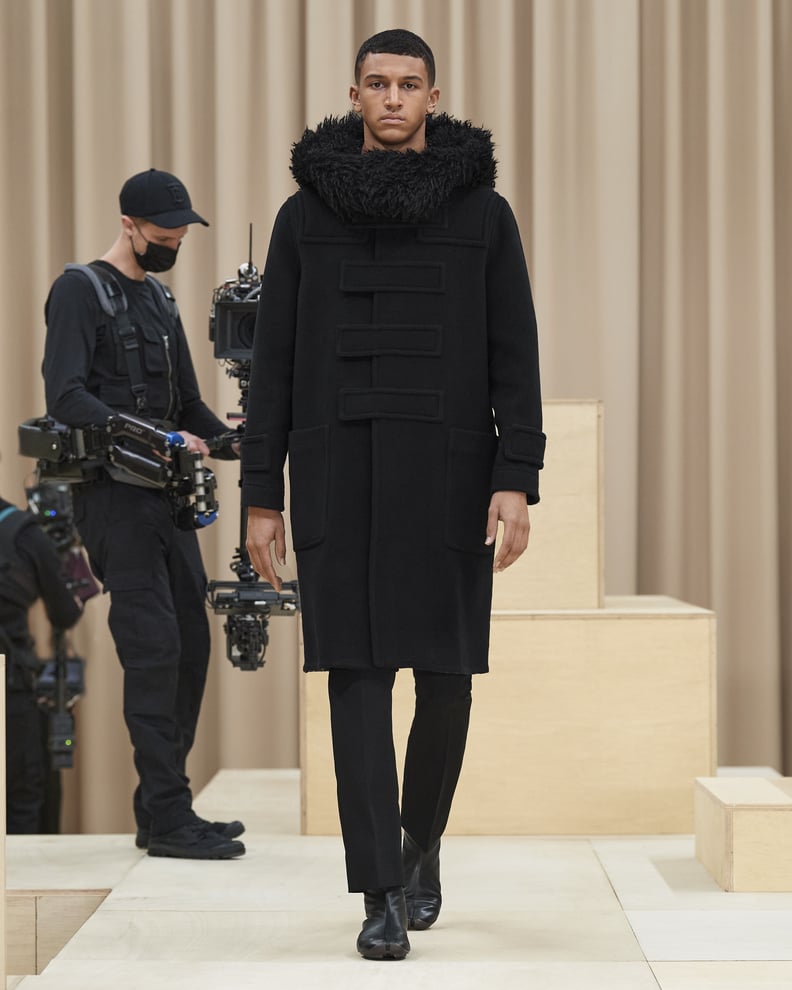 Burberry's Fall 2021 Collection Pays Homage to the Outdoors | PS Fashion