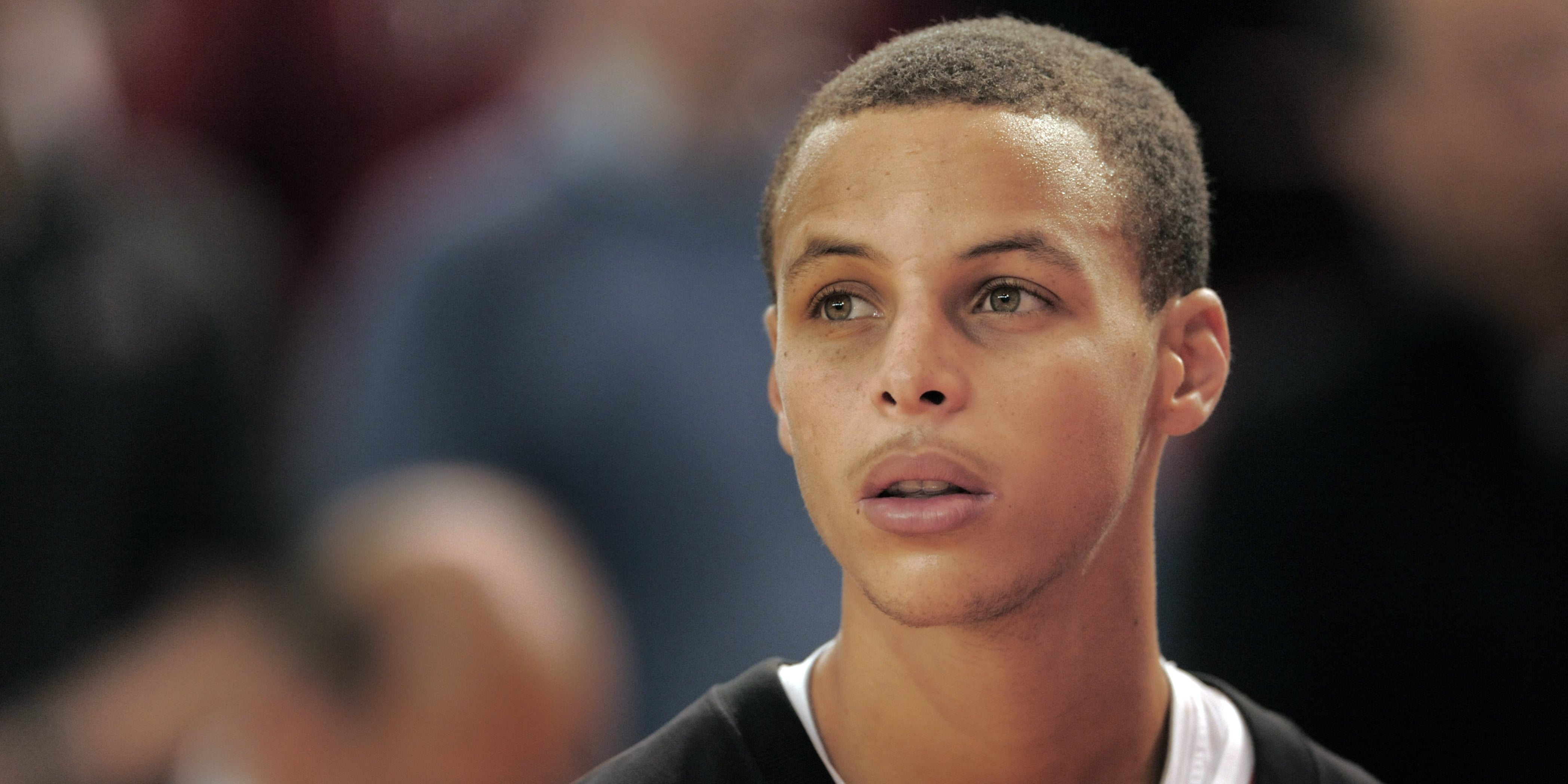 Stephen Curry: Underrated Interview With Director, Producers | PS ...
