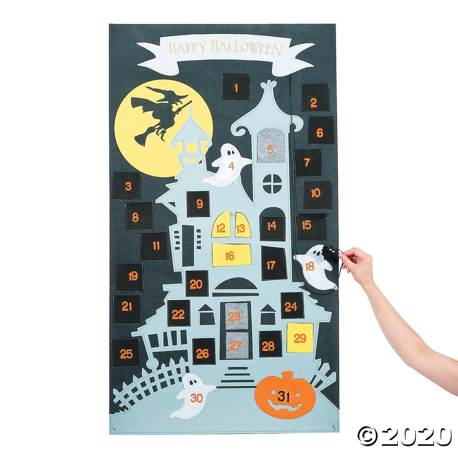 The Best Halloween Advent Calendars | 2020 | PS Family
