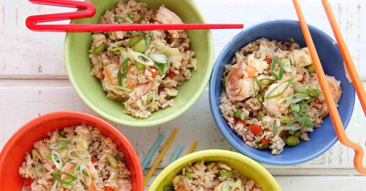 Kid-Friendly Chinese Food Recipes | PS Family