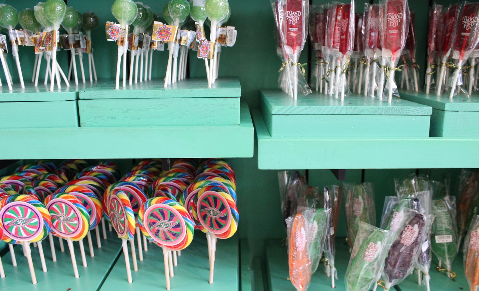 Candy From the Wizarding World of Harry Potter | POPSUGAR Food