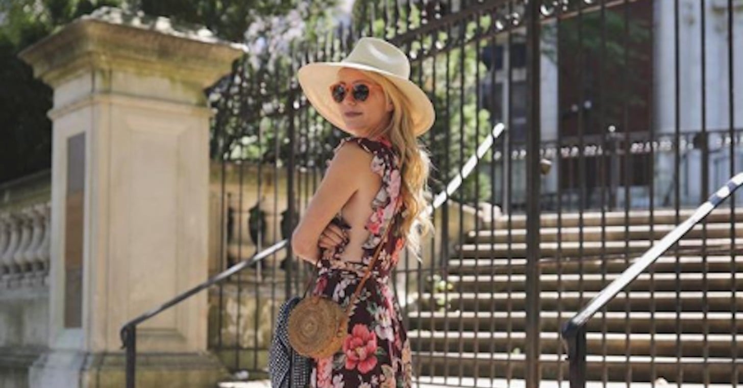 How to Wear a Fedora | POPSUGAR Fashion