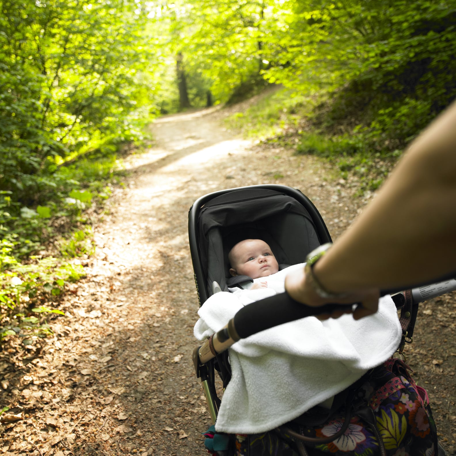 Outdoor Activities For Babies | PS Family