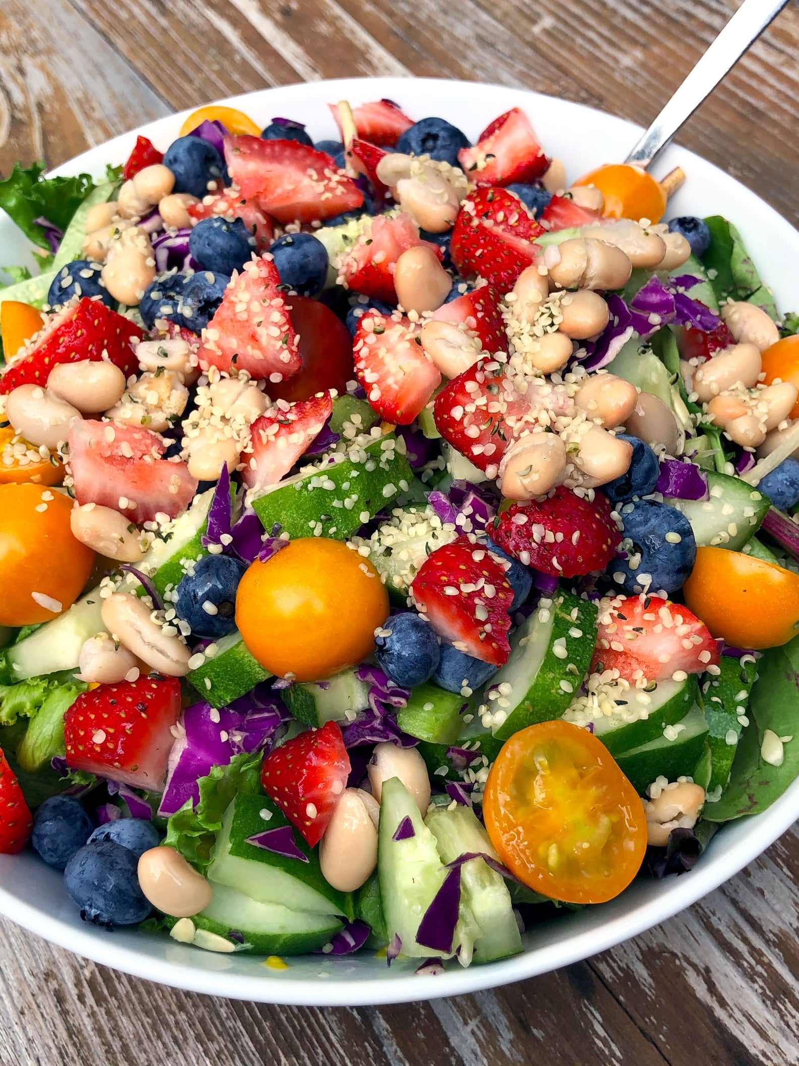 What Happens When You Eat a Salad Every Night For Dinner? | PS Fitness