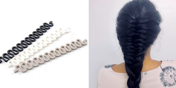 Magic Braid Tool Experiment | POPSUGAR Beauty