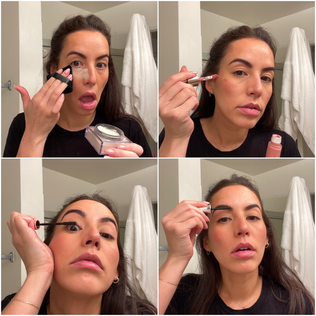 I Tried Alix Earle's Makeup Routine: See Photos | POPSUGAR Beauty