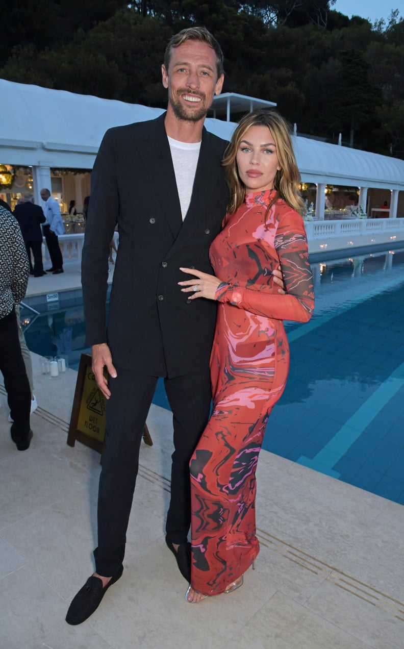 Peter Crouch Sends Abbey Clancy 3 Emojis to Initiate Sex | PS UK Celebrity
