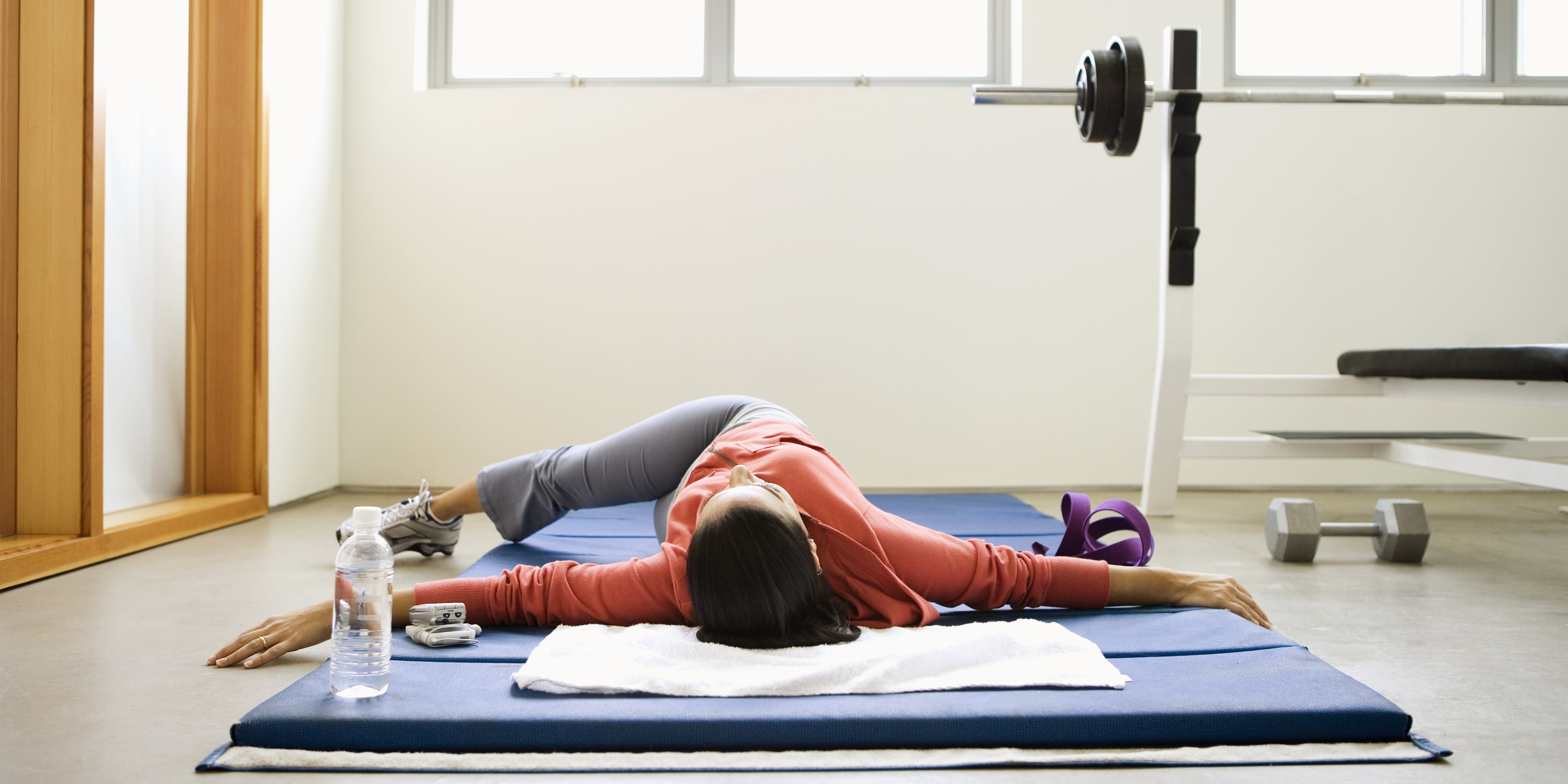 Exercises to Improve Lower Back Mobility | PS Fitness