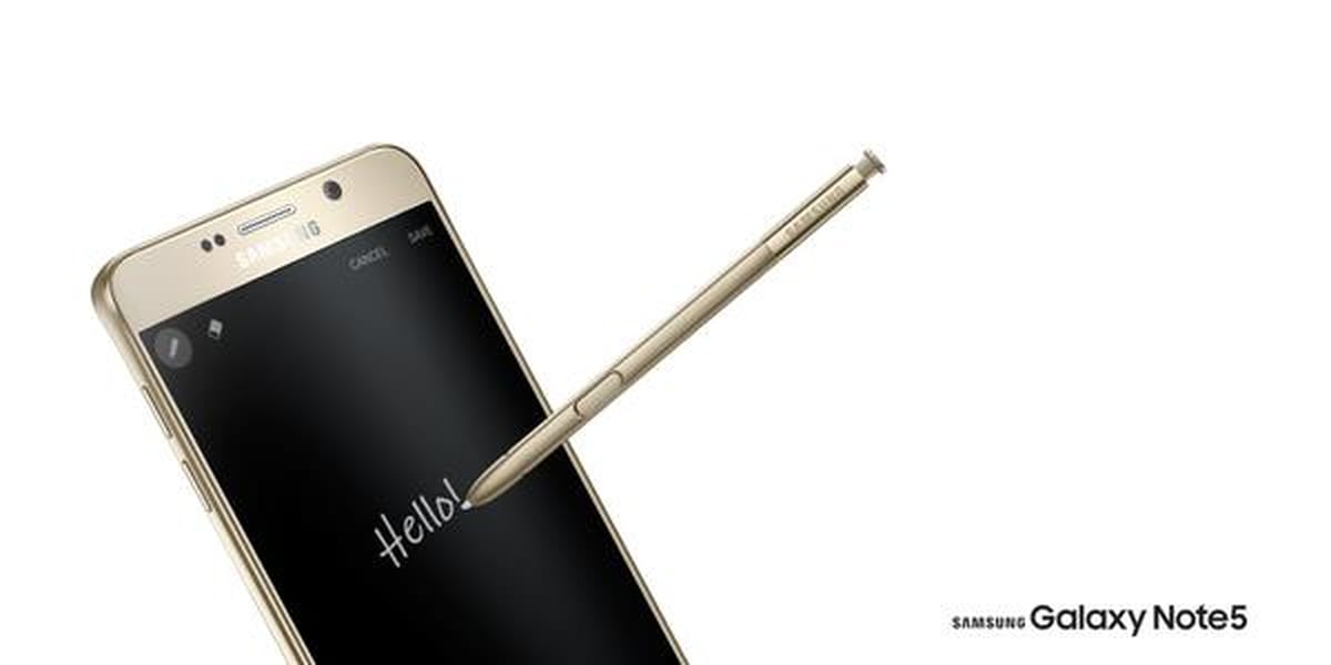 Samsung Galaxy Note 5 | PS Tech