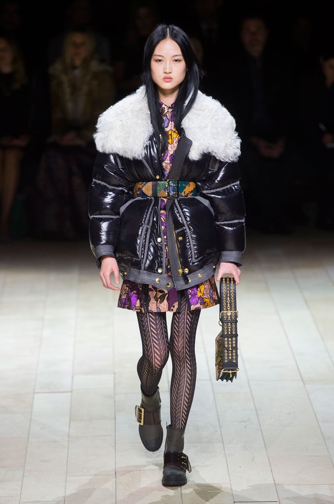 London Fashion Week Fall 2016 Trends | POPSUGAR Fashion