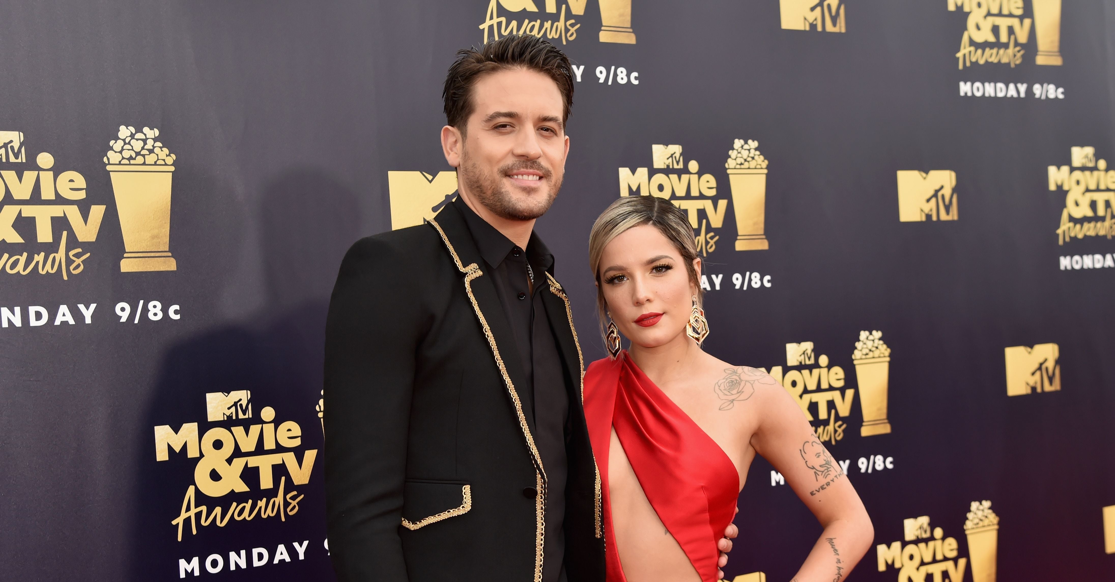 Halsey and G-Eazy Break Up | PS Celebrity