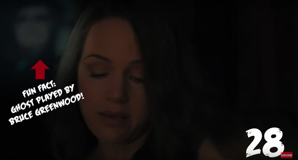Hidden Ghosts in Haunting of Hill House | POPSUGAR Entertainment