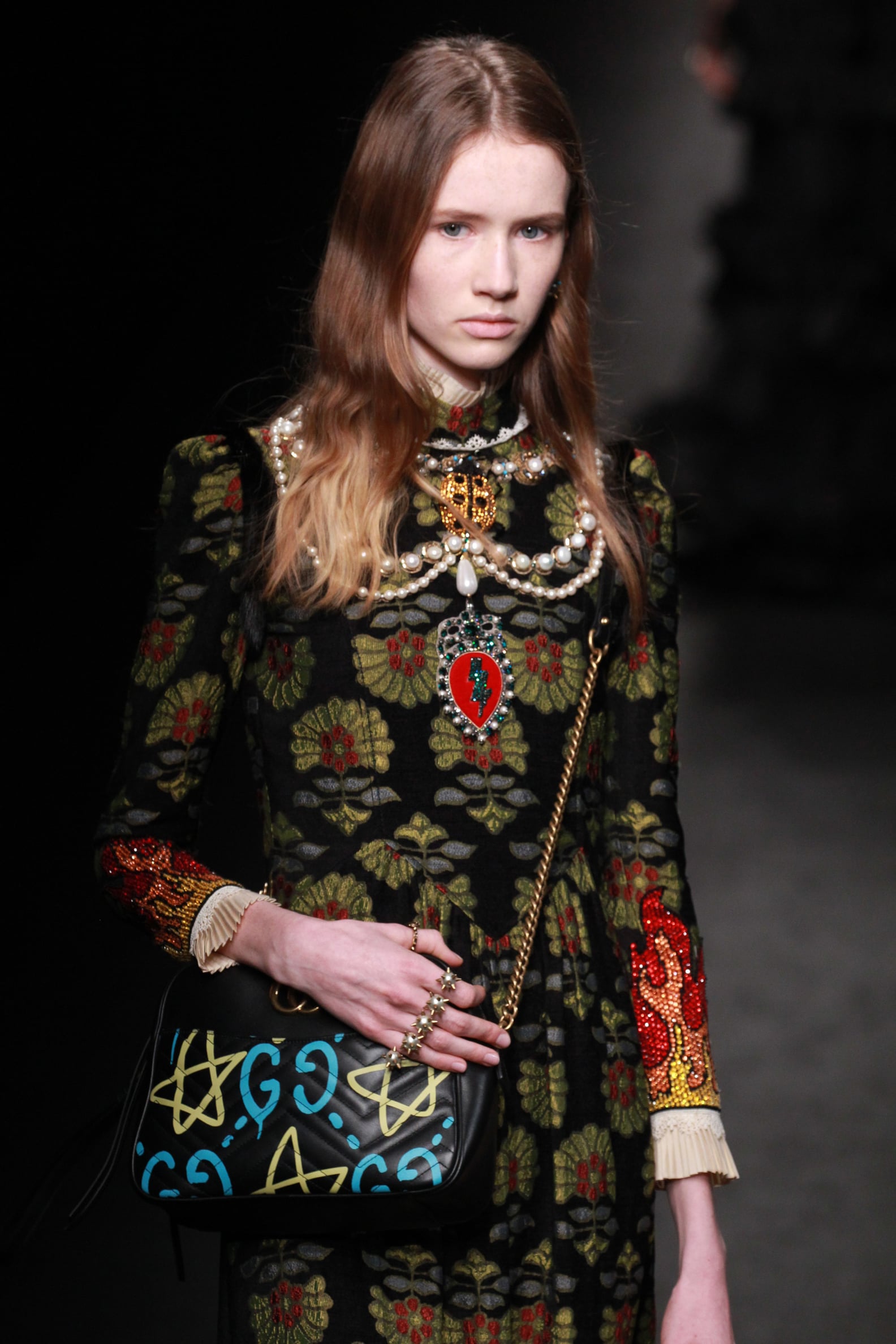 Gucci Ghost Collaboration Fall 2016 | PS Fashion