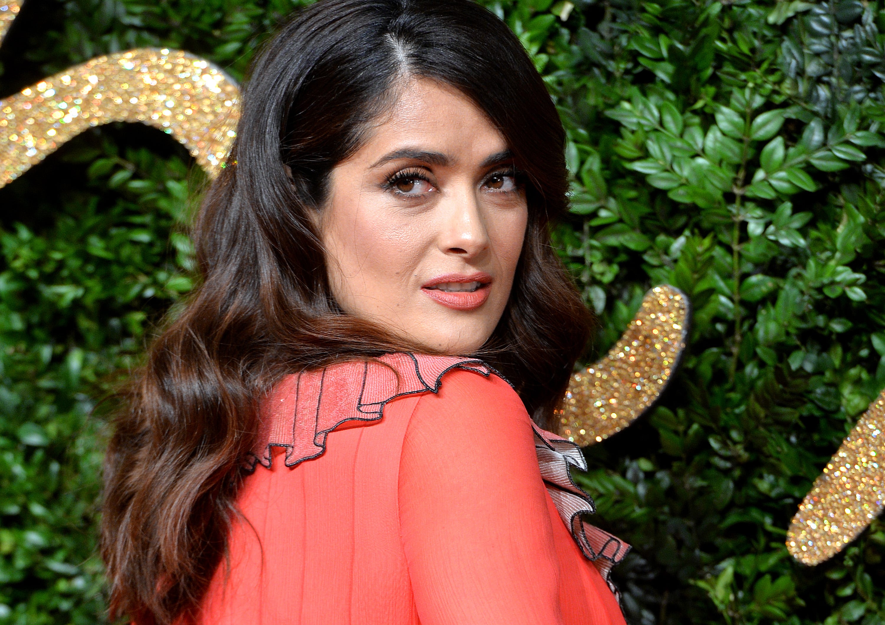 Nuance Salma Hayek Cosmetics | Spring 2016 | POPSUGAR Beauty