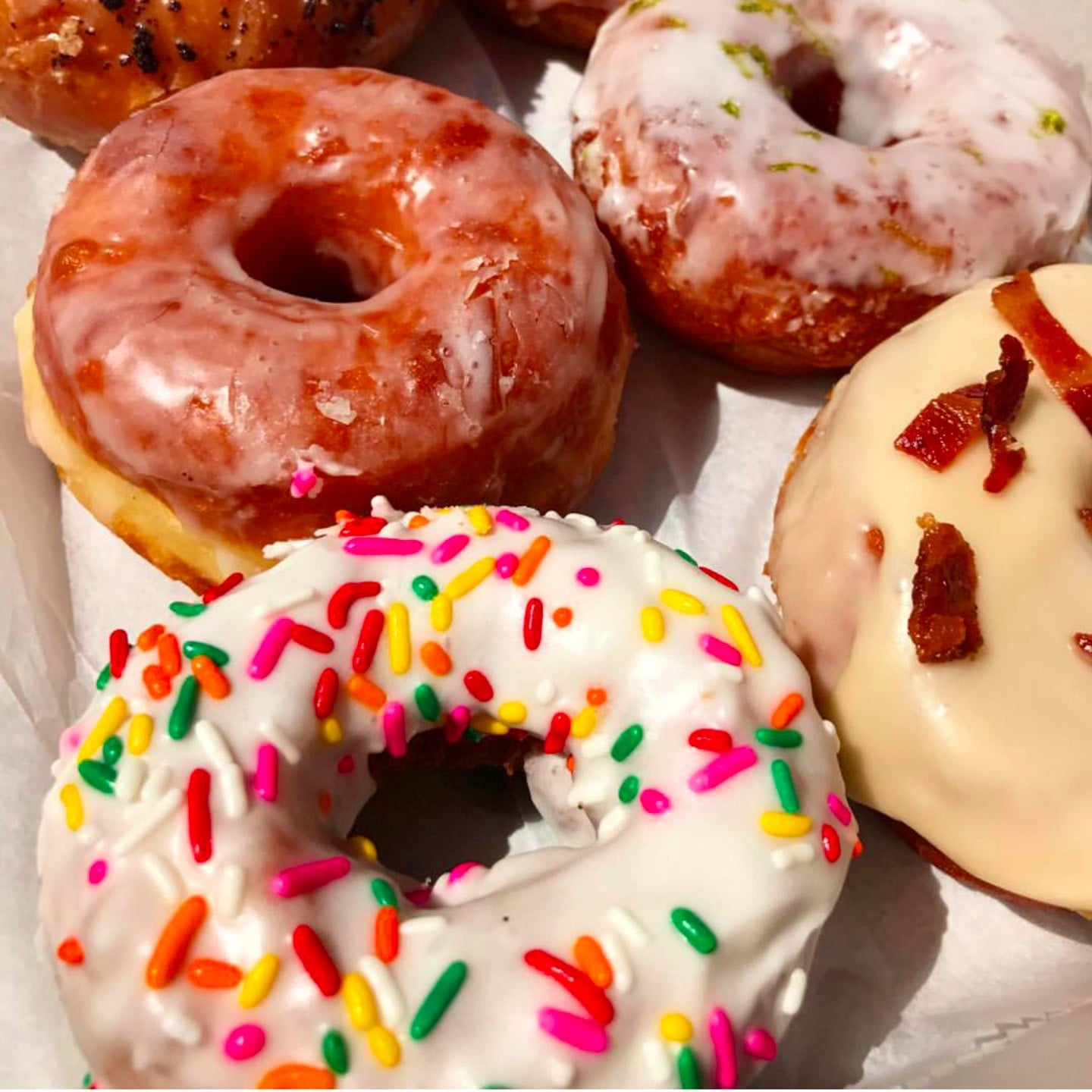 Danny Trejo's Coffee and Donut | PS Latina