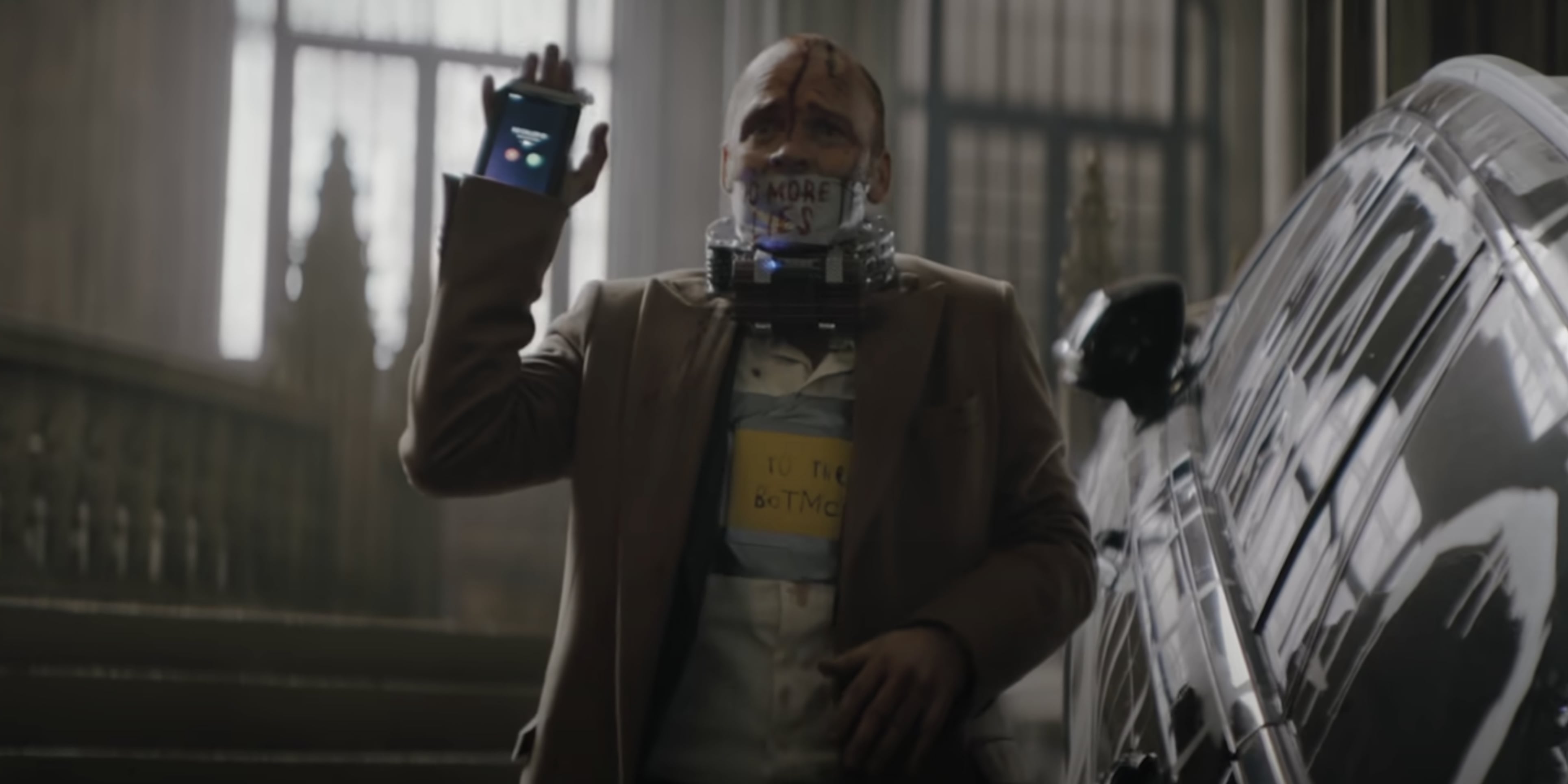 Watch the Funeral Scene Trailer From "The Batman" | PS Entertainment