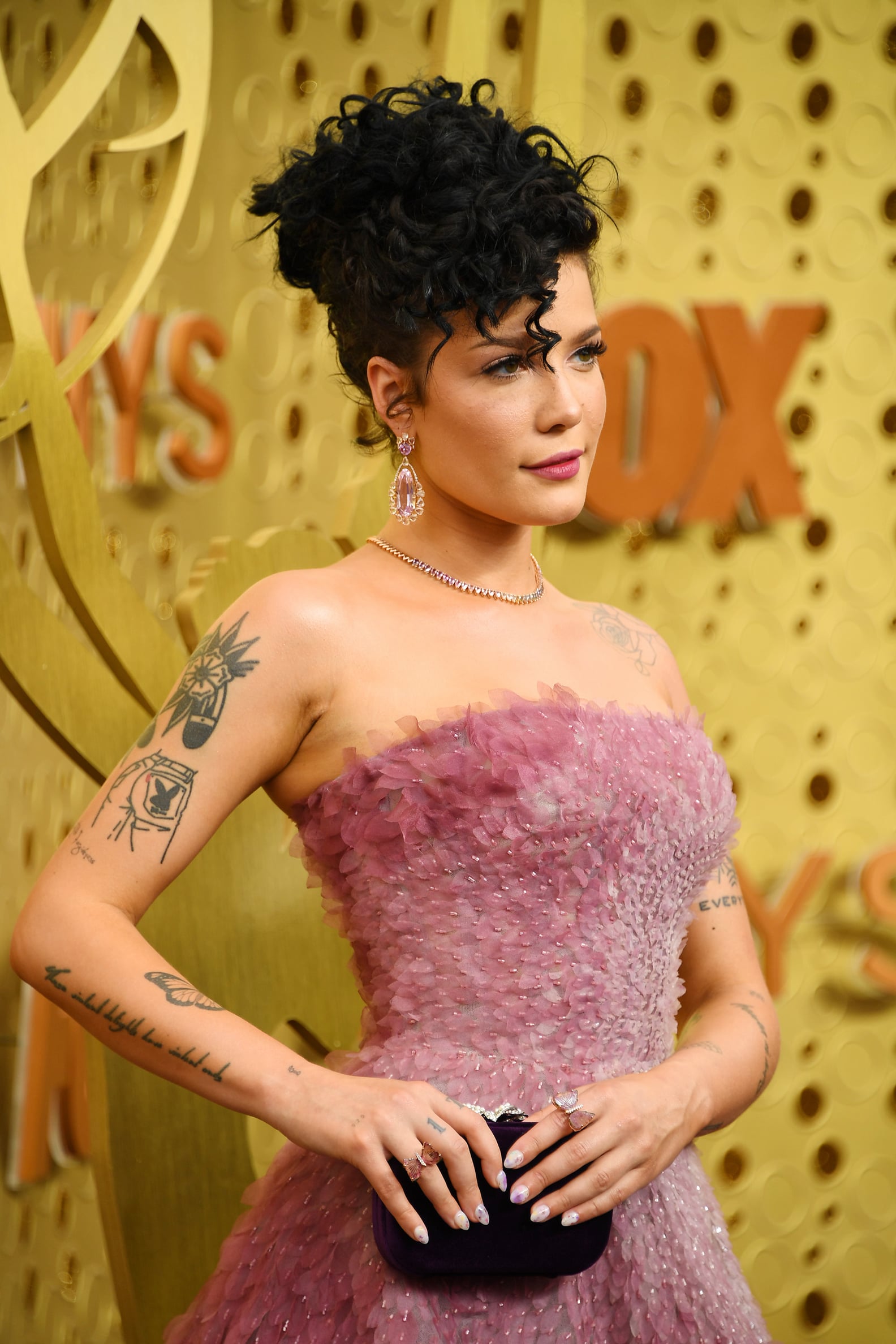 Halsey's Beauty Evolution Over the Years | PS Beauty
