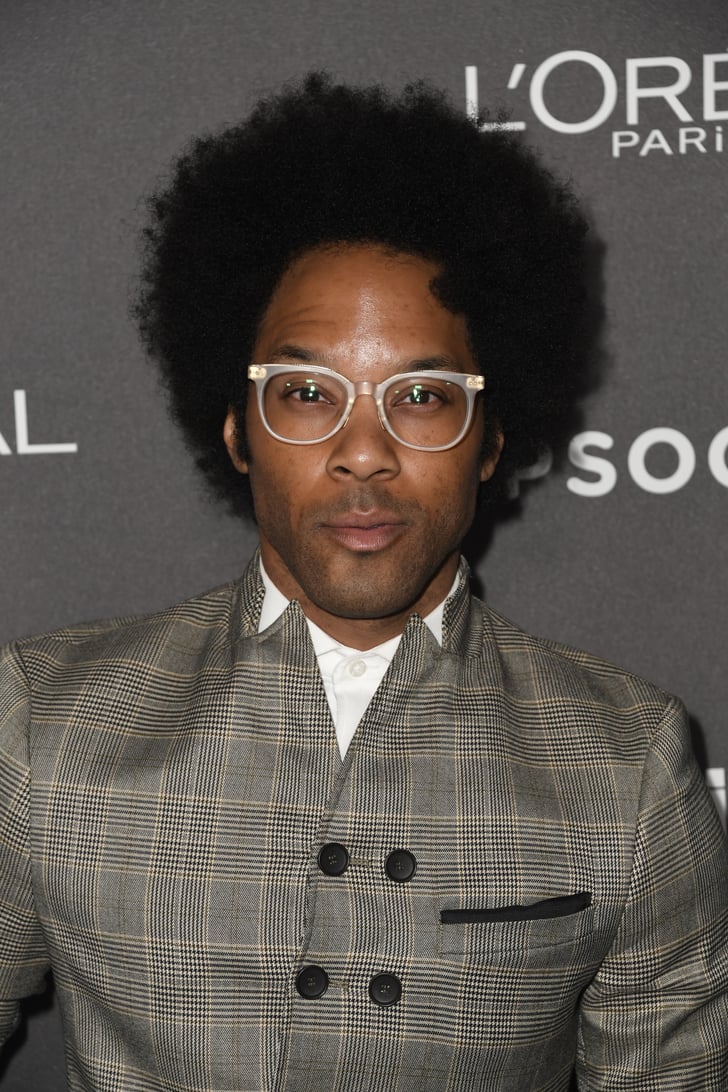 Jonathan Fernandez | Celebrities at the 2019 Entertainment Weekly SAGs ...