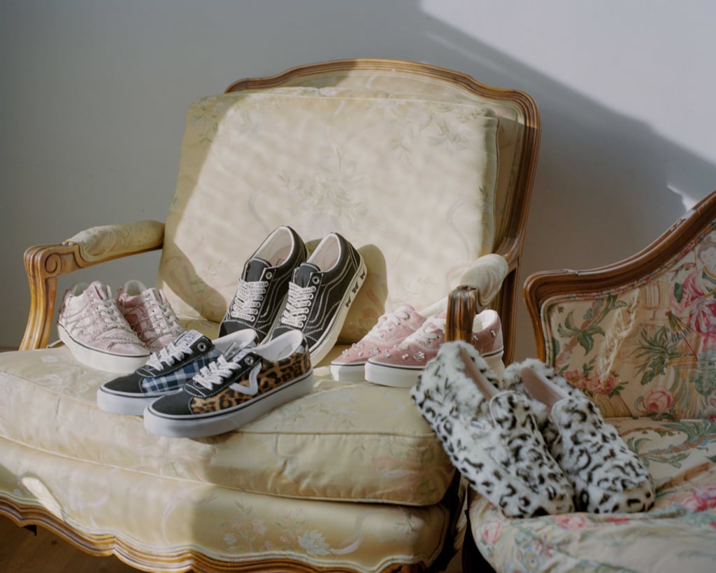 This New Vans Sneaker Collection Is a Nostalgic Dream | POPSUGAR Fashion