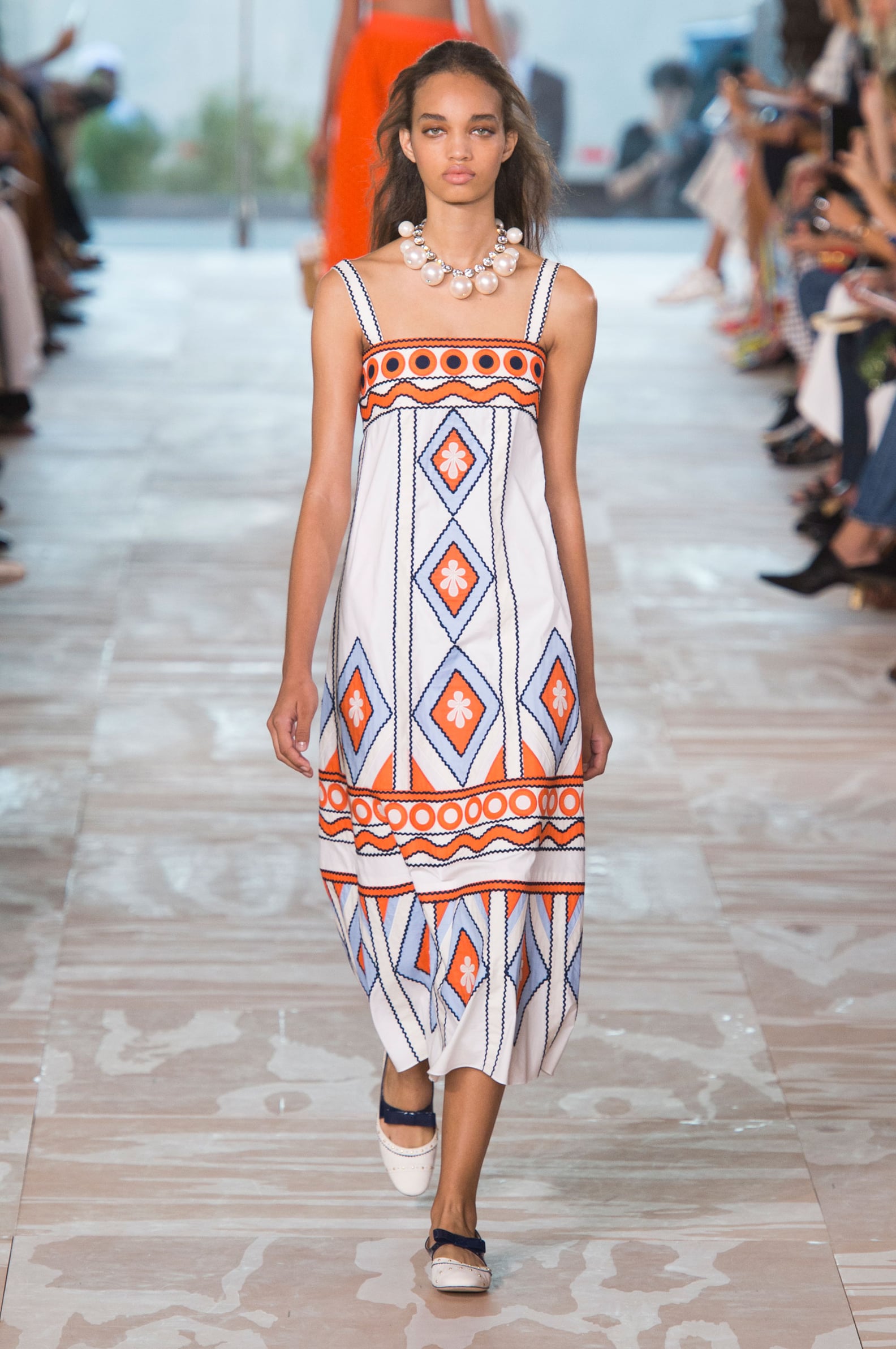 Tory Burch Spring 2017 Collection | PS Fashion