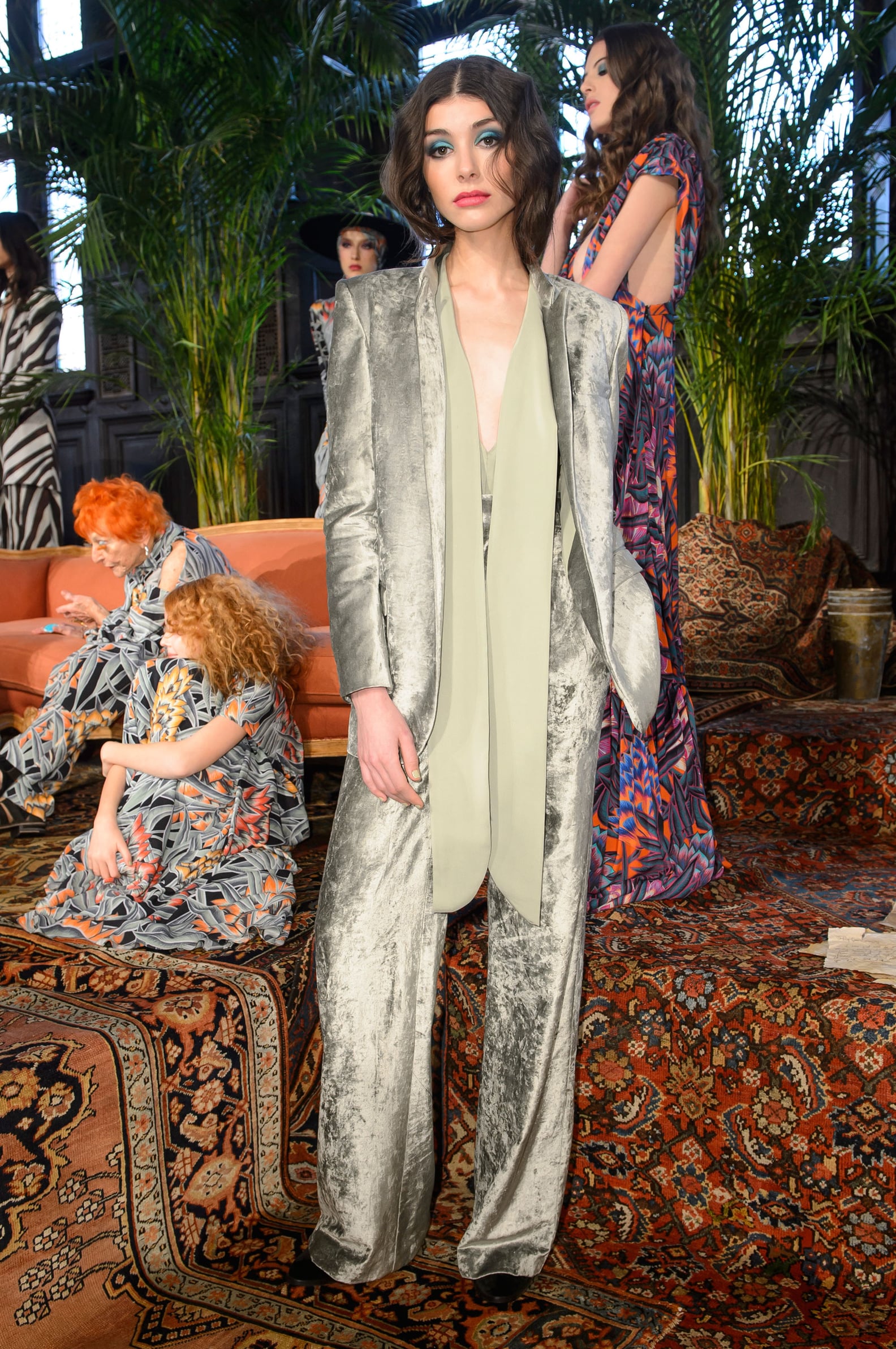 Fall 2016 Trends | Runway | PS Fashion