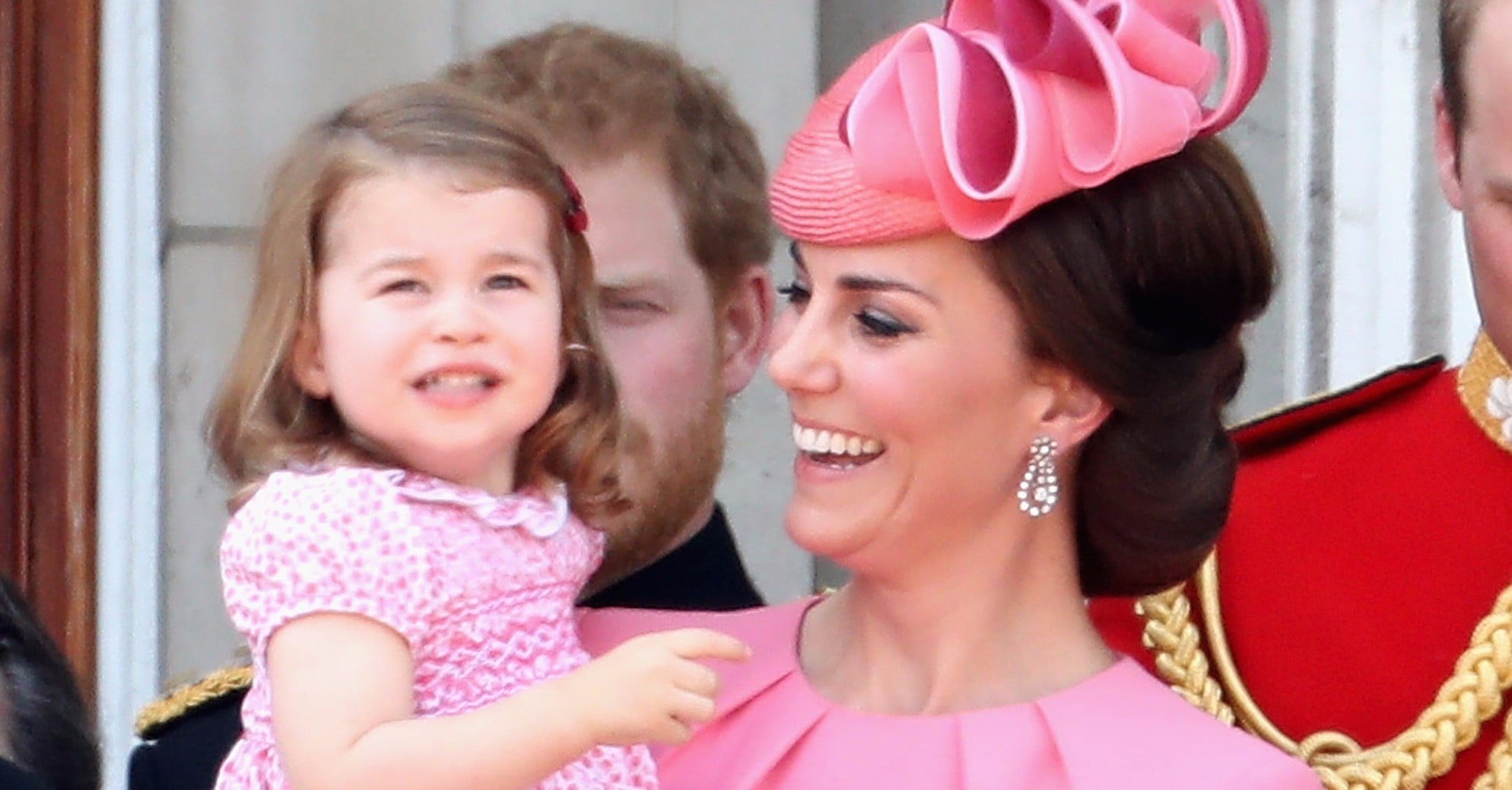 What Is Princess Charlotte's Favorite Color? | PS Celebrity