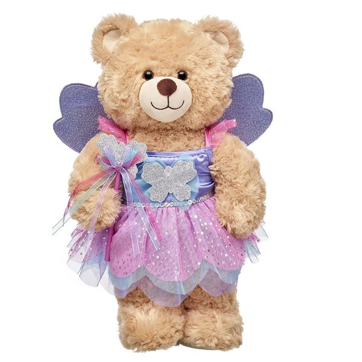 Build-a-Bear Beary Fairy Friends Collection | PS Family