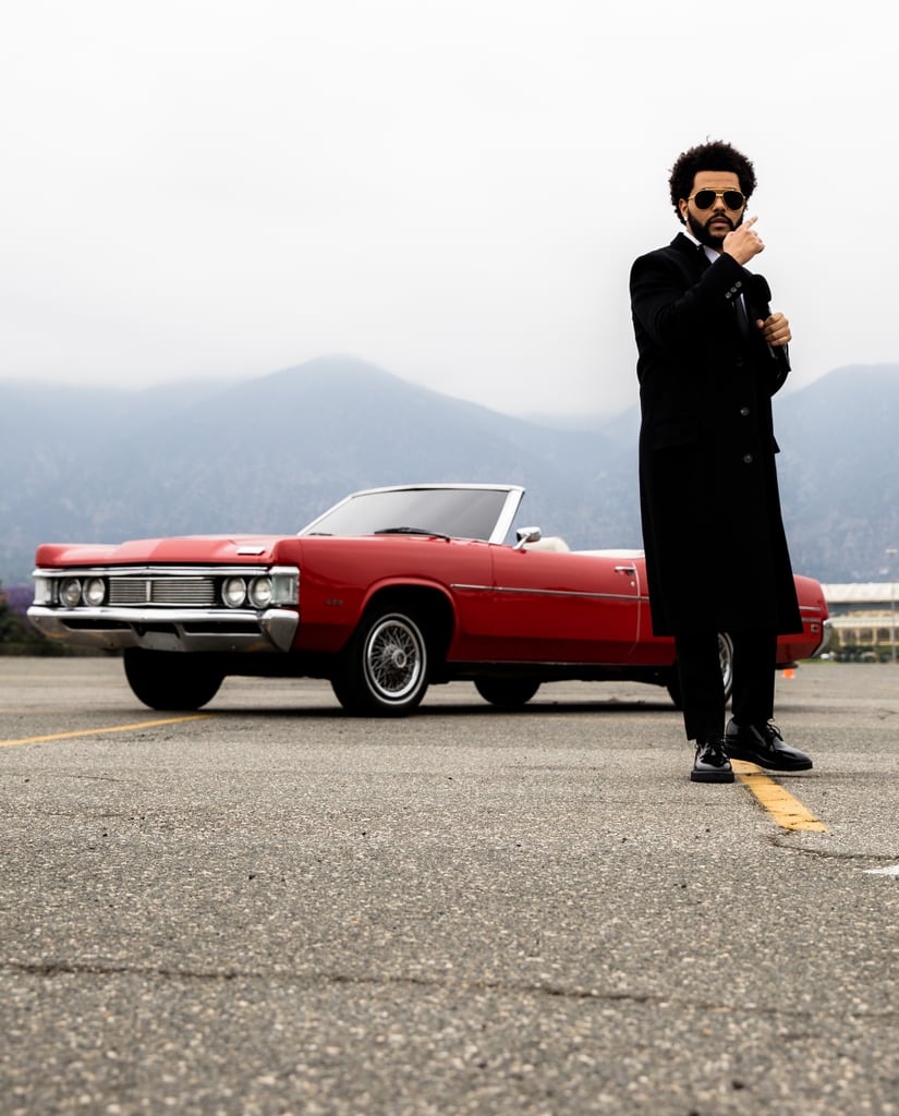 The Weeknd's Billboard Music Awards 2021 Performance | Video | POPSUGAR ...