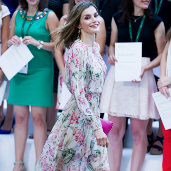 Prince Felipe and Princess Letizia of Spain | Pictures | POPSUGAR Celebrity