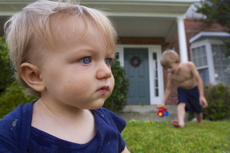 Mom's Letter to Second Child | POPSUGAR Family