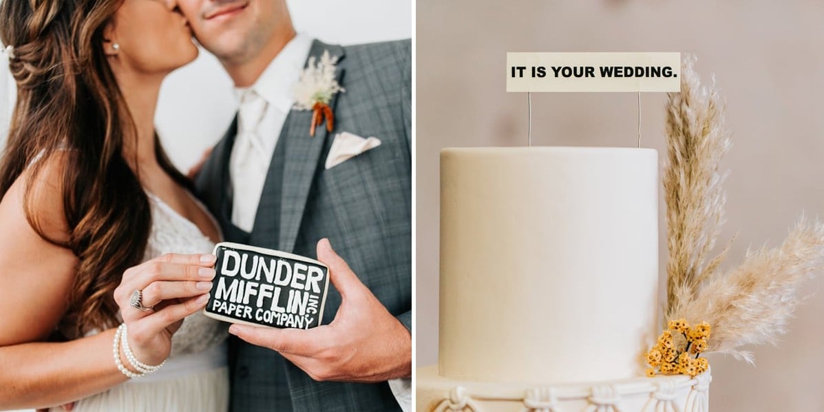 The Office Wedding Ideas | PS Love