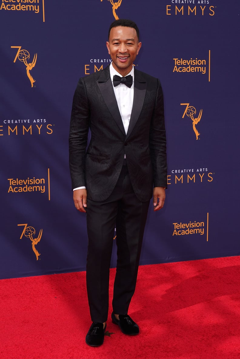 John Legend Becomes an EGOT Winner 2018 | PS UK Entertainment