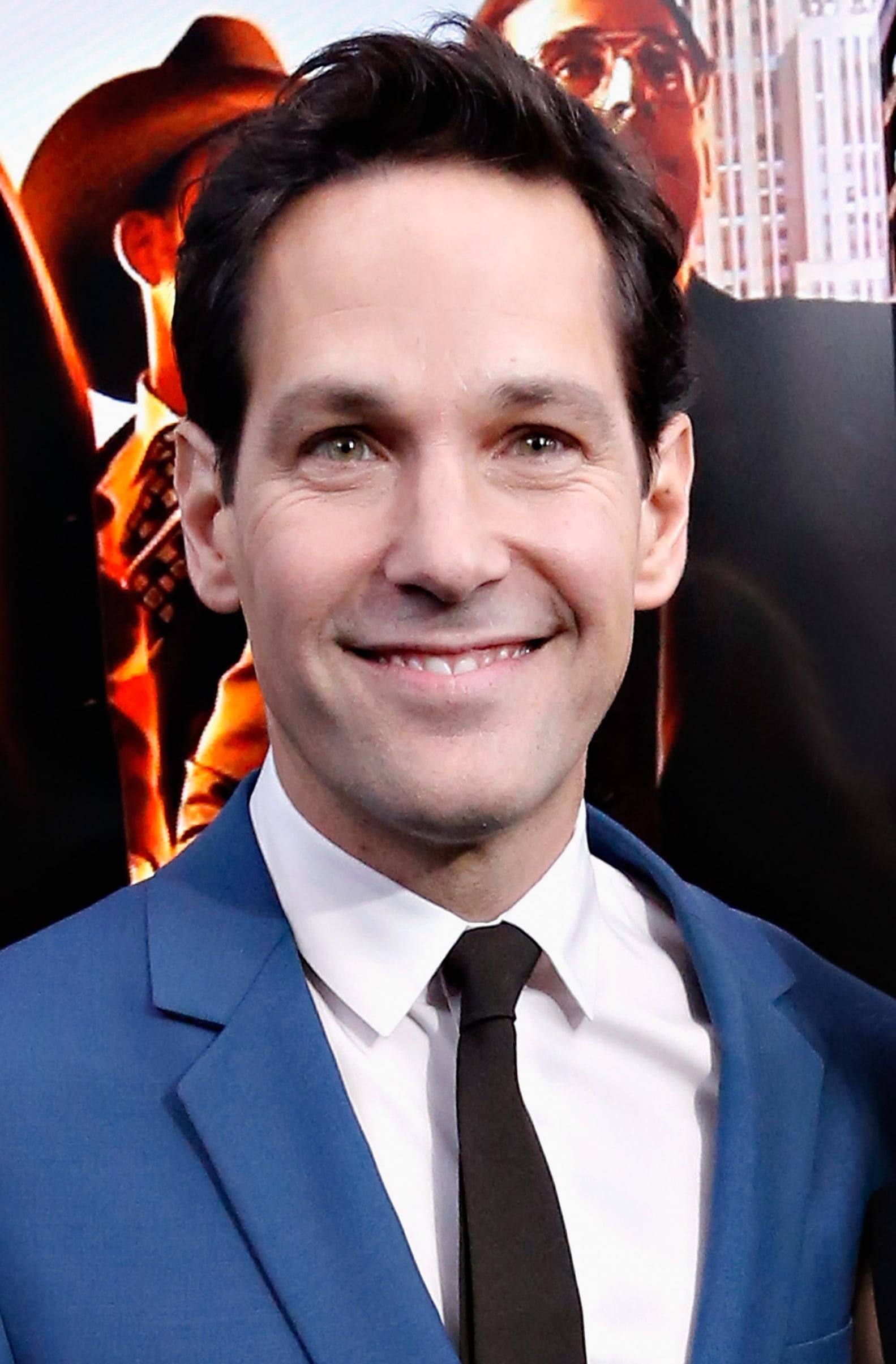 Paul Rudd's Sexiest Smiles Throughout the Years | Pictures | PS Celebrity