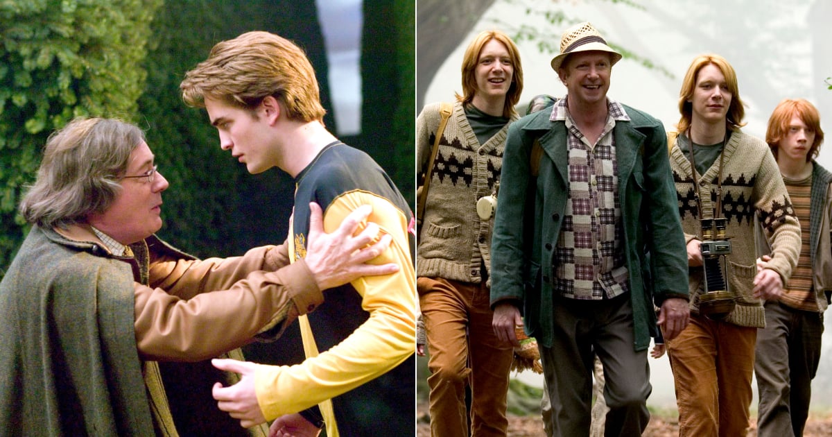 Harry Potter And The Goblet Of Fire Cedric Diggory Death