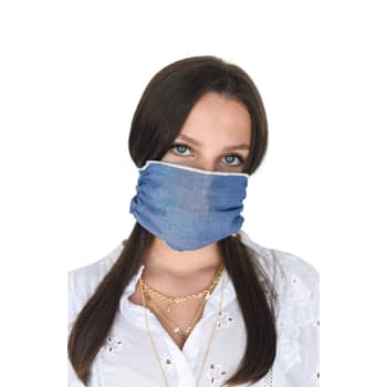 Best Reusable Scarf Face Mask | PS Fashion